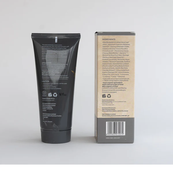 Deluxe Körpercreme 200ml | ACAD21x